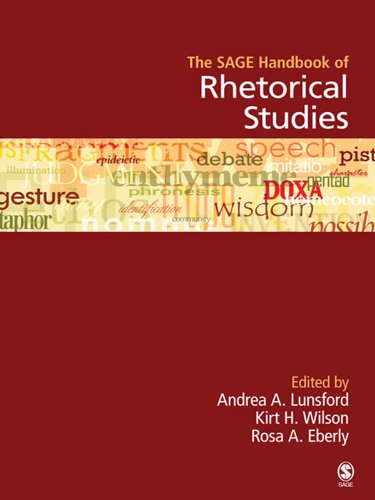 The SAGE Handbook of Rhetorical Studies - Kindle edition by Lunsford ...