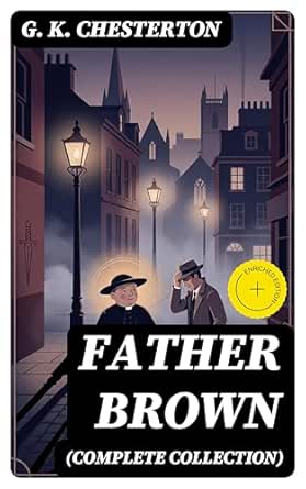 Amazon.com: Father Brown (Complete Collection): Enriched edition. 53 ...