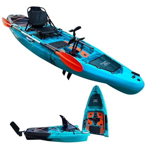 7+ Best Fishing Kayaks for Every Budget (2025 Buyer's Guide)