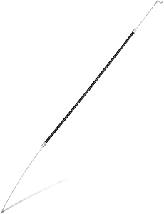Amazon.com : JUWEVAZU Throttle Control Cable Fit for Stihl HT70 FS85 ...