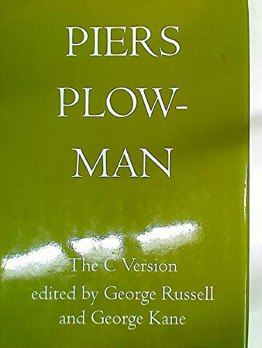Amazon.co.jp: "C" Version (Piers Plowman) : Langland, William, Russell ...