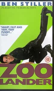 Zoolander: Amazon.co.uk: Ben Stiller, Owen Wilson, Will Ferrell ...