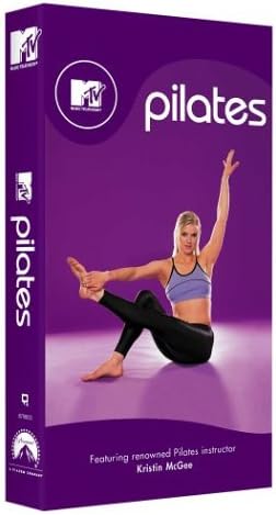 Amazon.co.jp: Mtv: Pilates [VHS] : DVD
