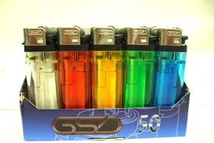 Amazon.com: GSD Child Resistant Disposable Lighter