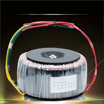 Toroidal Transformer Ring Cow Wall Heater 1800W Power Amplifier 220 52v ...