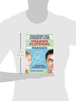 Speaking And Listening Common Core