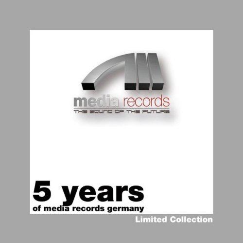 Amazon.com: 5 Years of Media Records: CDs & Vinyl