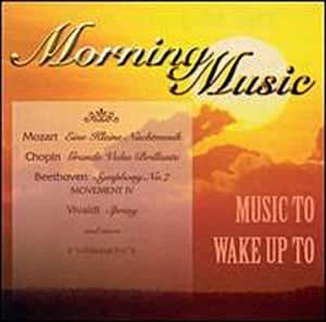 Morning Music: Various Artists: Amazon.ca: Music