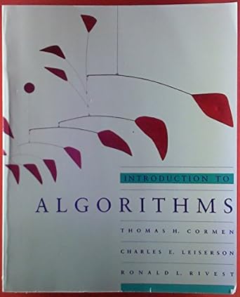 Introduction to Algorithms (Mit Electrical Engineering and Computer ...