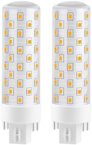 TCP 07106 - L9PLVD5041K LED 9W PL VERT BR30 DIM 4100K LED 4 Pin Base ...