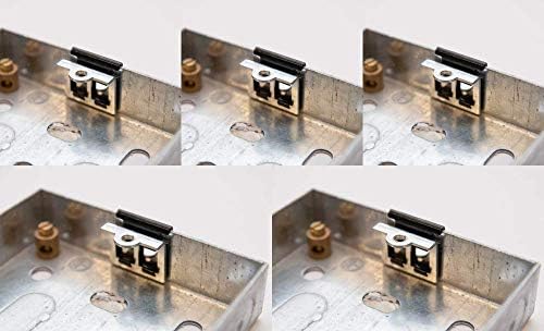 Socket Fixer Repair Kit for Electrical Back-Boxes, Easy and Quick to ...