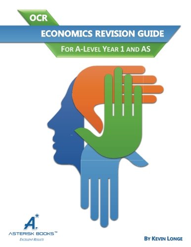 OCR Economics Revision Guide: For A-Level Year 1 and AS: Amazon.co.uk ...