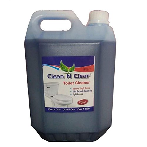 Generic Toilet Cleaner, 5ltr : Amazon.in: Health & Personal Care