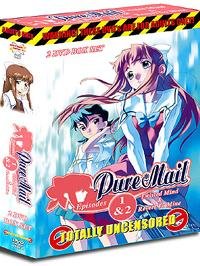 Amazon.com: Pure Mail Anime DVD : Movies & TV