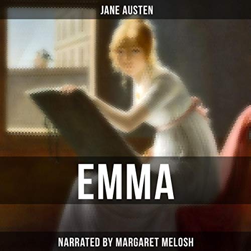 Amazon.com: Emma (Audible Audio Edition): Jane Austen, Margaret Melosh ...