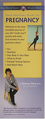 Your Personal Guide to Pregnancy: Dehn, Barbara: 9780975381304: Amazon ...