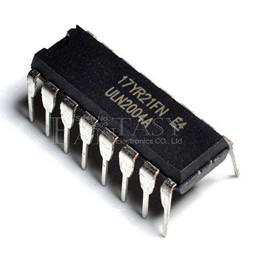 10PCS ULN2004AN DIP16 ULN2004A DIP-16 ULN2004 DIP ULN2004APG New and ...