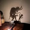 Amazon.com: Nosferatu Candle Holder,Nosferatu Candle Shadow,Halloween ...