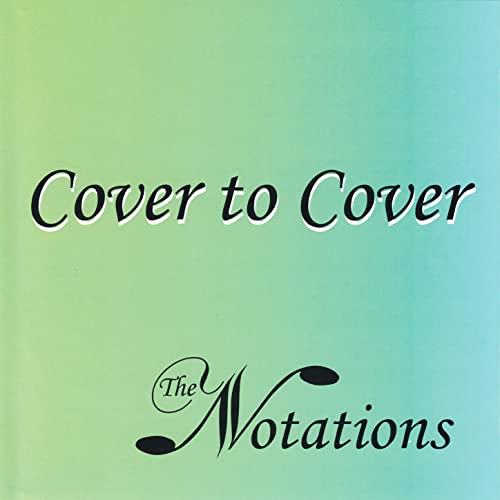 Play Cover to Cover by The Notations on Amazon Music