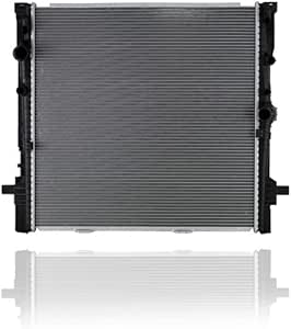 Amazon.com: Radiator - Cooling Direct Compatible/Replacement for '19-21 ...
