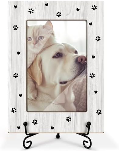 Amazon.com - Utaqer Cat Picture Frame, Kitten Paws, Picture Gifts For ...
