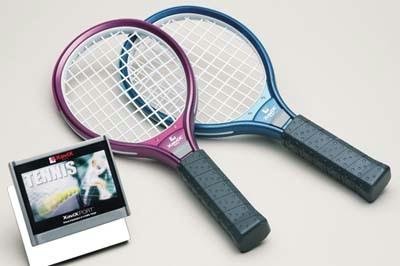 Amazon.com: XaviX Tennis Cartridge : Video Games