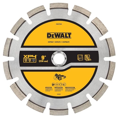 Best Blades for Cutting Asphalt: Top Diamond Saw Blades for Faster Cuts ...