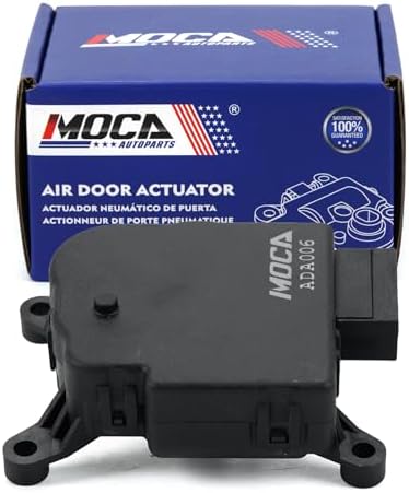Amazon.com: HVAC Air Door Actuator 604-006 F04058 5143192AA Compatible ...