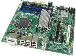 Amazon.com: Intel DQ45CB LGA-775 Q45 Micro ATX Desktop OEM Motherboard ...