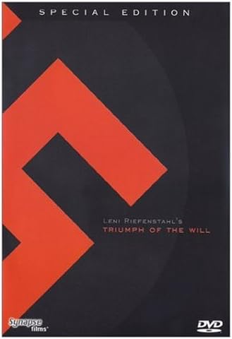 Triumph of the Will [1935] All Region: Amazon.co.uk: DVD & Blu-ray
