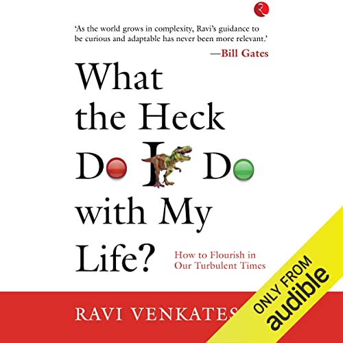 Amazon.com: What the Heck Do I Do with My Life?: How to Flourish in Our ...