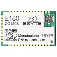 EFR32 Wireless Module SoC 20dBm Long Range Data
