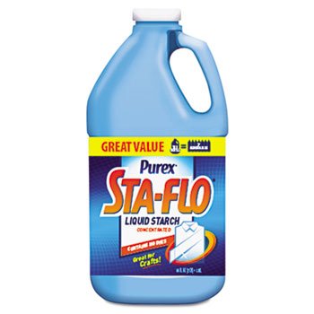 Amazon.com: Sta-Flo Almidón Líquido 6/64Oz : Salud y Hogar