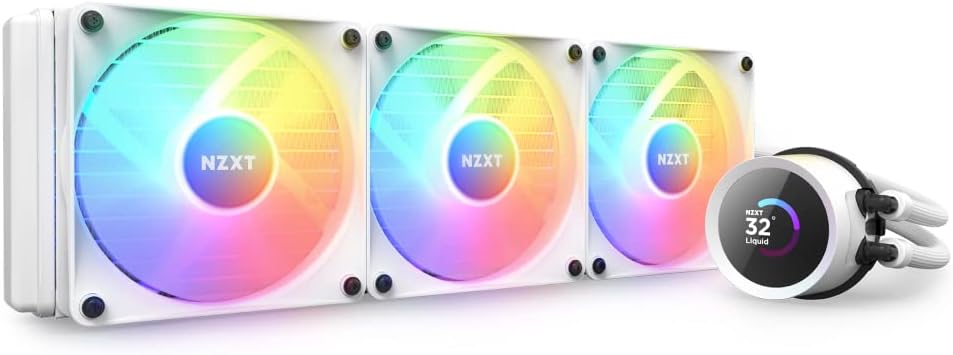 Corsair LL120 RGB 120mm Dual Light Loop PWM RGB Fans - Triple Fan Kit ...