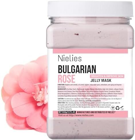 Amazon.com : Lancity Jelly Mask Peel Off Face Masks SkinCare, Natural ...