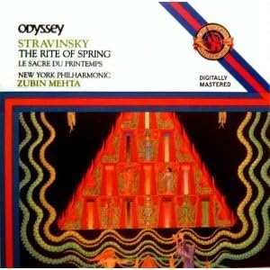 Rite of Spring: Amazon.co.uk: CDs & Vinyl