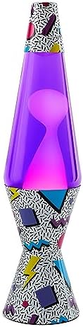 Spencer Gifts 8-Bit Video Game Lava Lamp - 17 Inch | Video Game Design ...