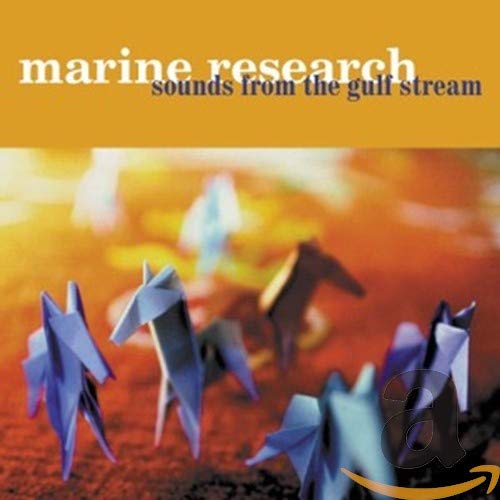 Marine Research, Marine Research, Rob Pursey, DJ Downfall, Peter ...