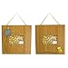 Amazon.com : Trend Lab Dr. Seuss The Lorax Frame Set, Natural : Nursery ...