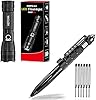Amazon.com: KEPEAK Military Tactical Pen, Professional Self Defense Pen ...