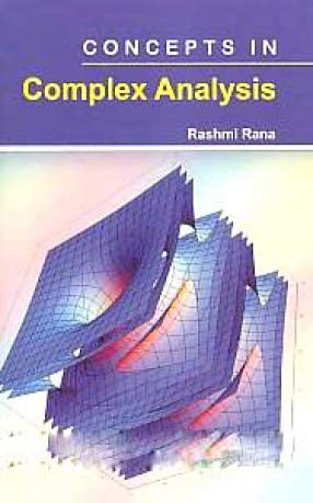 Amazon.in: Buy Concepts in Complex Analysis Book Online at Low Prices in India | Concepts in ...