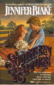 Southern Rapture: Blake, Jennifer: 9780449901779: Amazon.com: Books