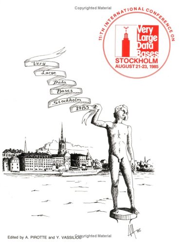 Amazon.com: Proceedings 1985 VLDB Conference, Volume 1: 11th ...