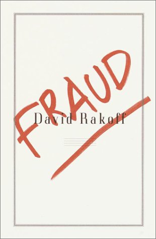 Amazon.com: Fraud: 9780385500845: Rakoff, David: Books