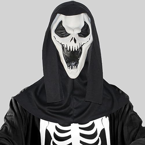 Top 10 Full Face Skeleton Mask of 2022 - Katynel