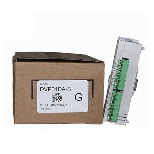 Delta DVP04DA-S PLC 4-channel Analog Output Interface Module : Amazon ...