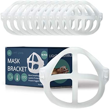 Amazon.com: Cool Protection Stand - 3D Mask Bracket - Face Mask Inner ...