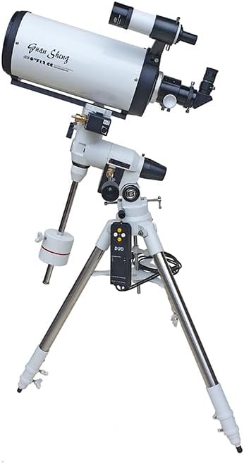 Buy G.S.O 6" F/12 M-CRF Cassegrain Telescope with EXOS-II GoTo System ...