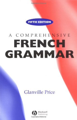 81 Best French Grammar Books of All Time - BookAuthority