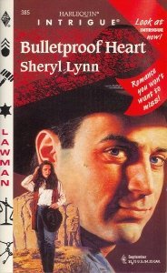 Amazon.com: Bulletproof Heart (Lawman, Book 3) (Harlequin Intrigue ...